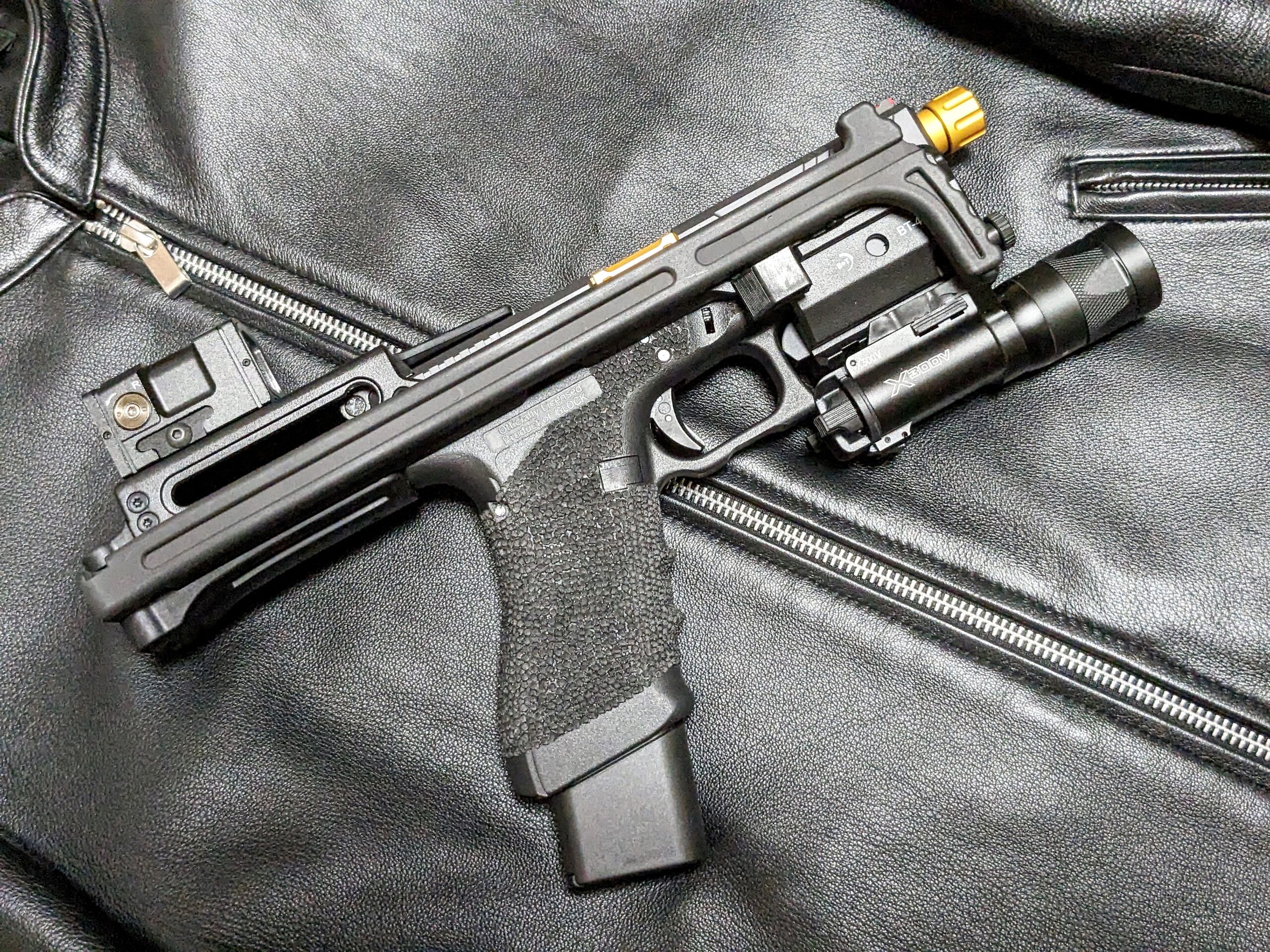 ARCHWICK B&T Air Universal Service Weapon USWカービンキット | ゆるくサバイバル